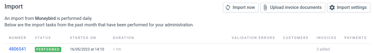 Getting started with Payt